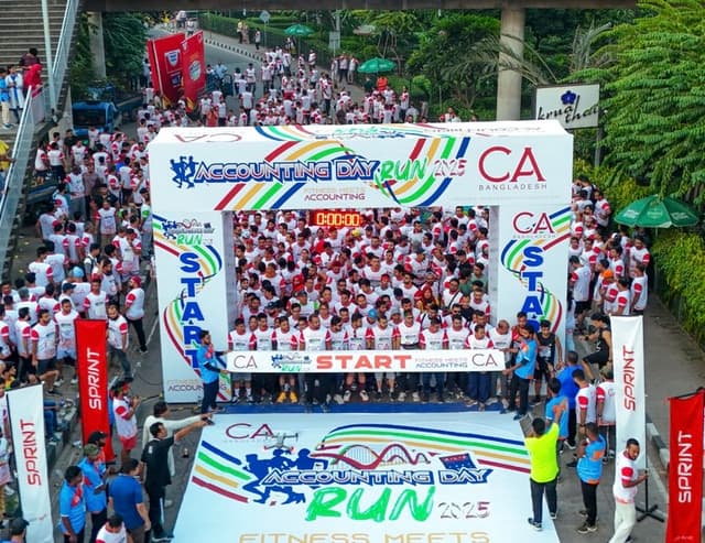 RunRise Nation | Bangladesh's Leading Running Community