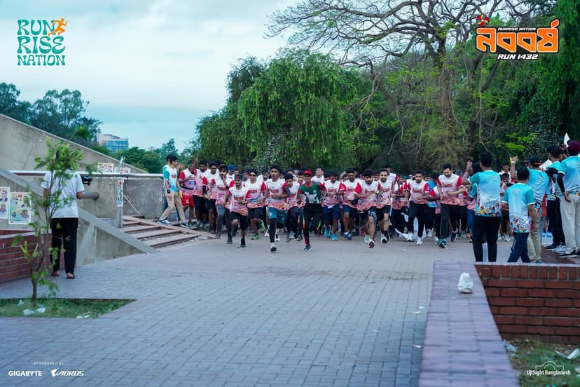 RunRise Nation | Bangladesh's Leading Running Community