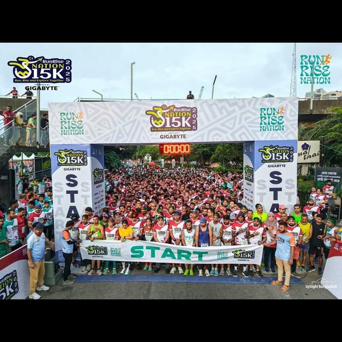 RunRise Nation | Bangladesh's Leading Running Community