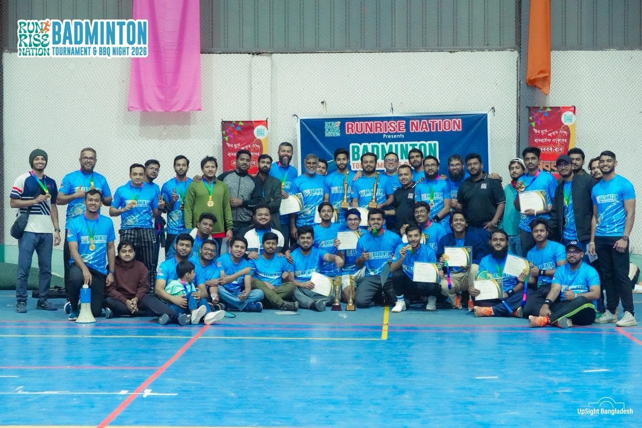 RunRise Nation | Bangladesh's Leading Running Community